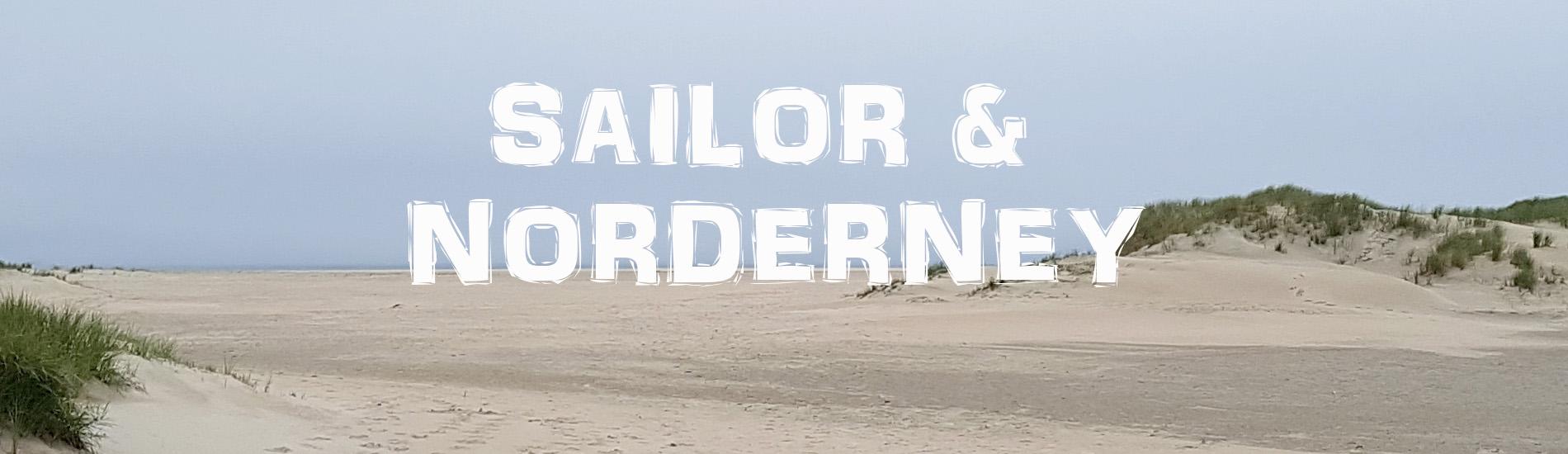 Norderney meine Insel | Sailor watch
